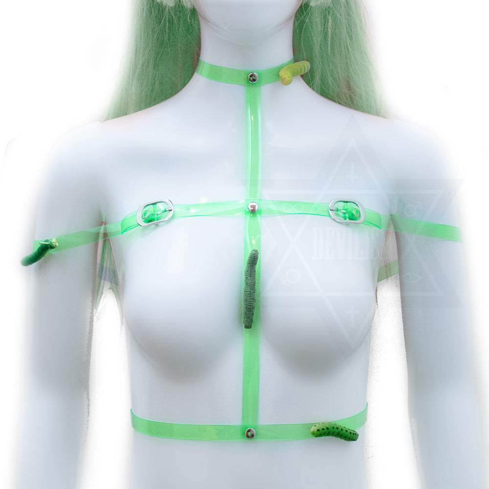 itchy harness – DEVILISH