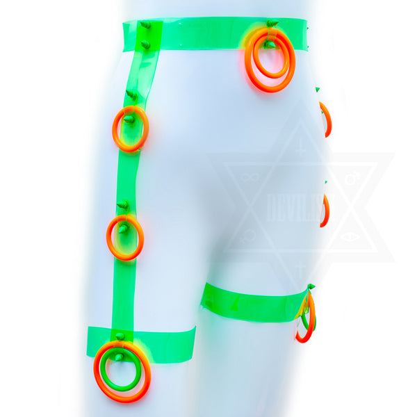 Space trigger bottom harness – DEVILISH