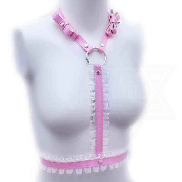 Girl's Fantasy harness – DEVILISH