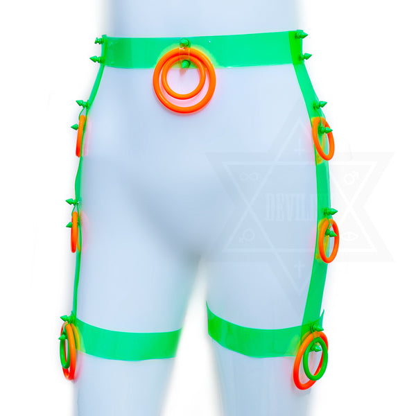 Space trigger bottom harness – DEVILISH