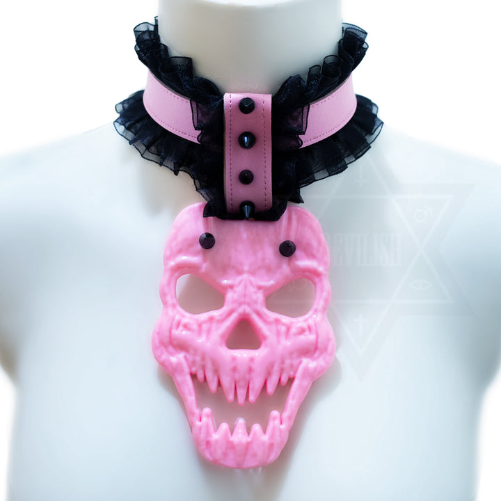 CHOKER – DEVILISH