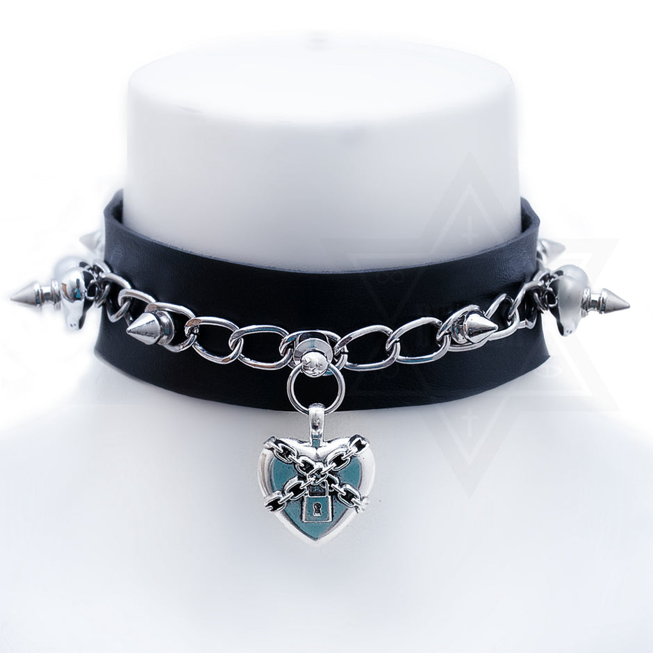 CHOKER – DEVILISH