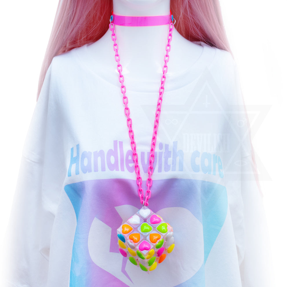 Mind game in love choker – DEVILISH
