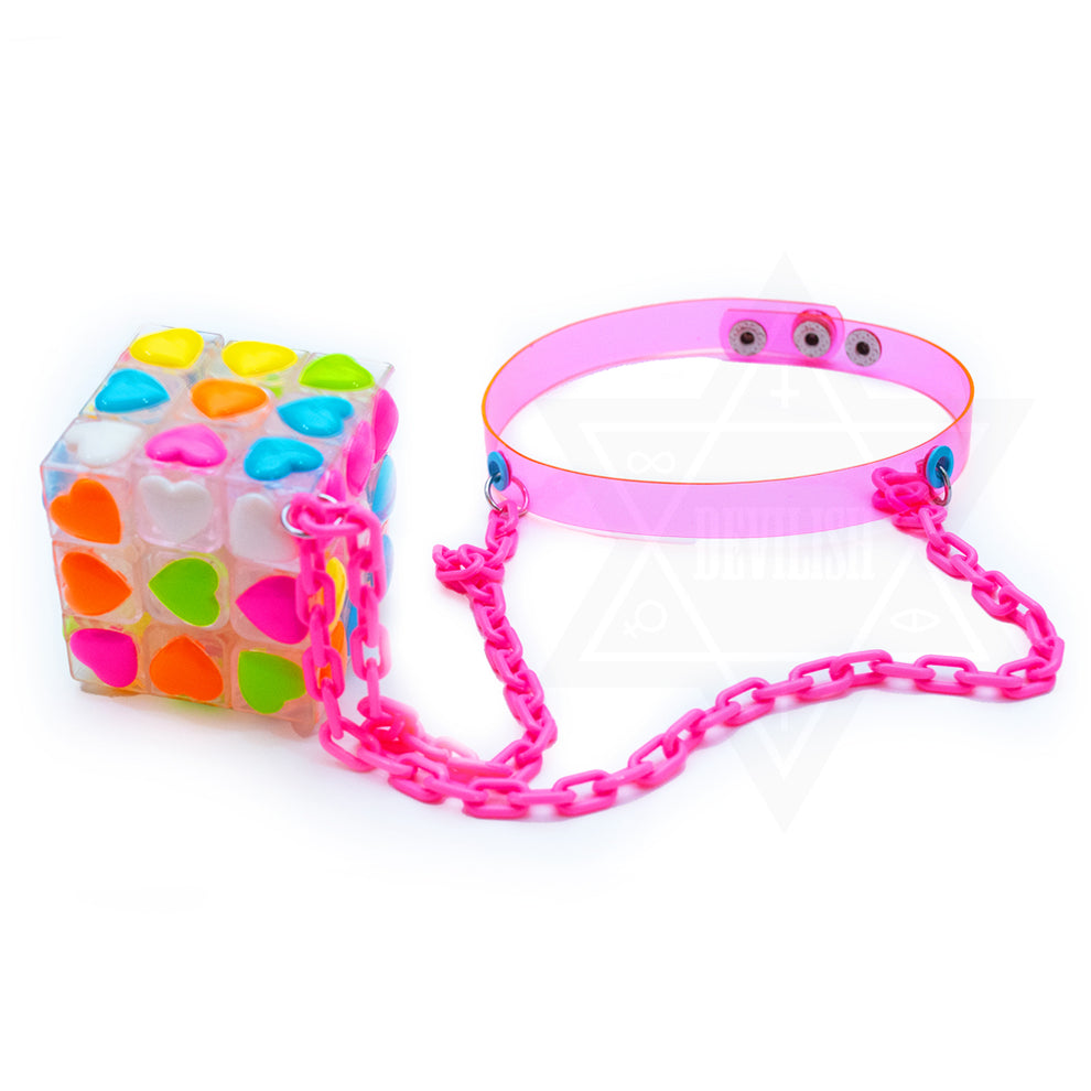 Mind game in love choker – DEVILISH