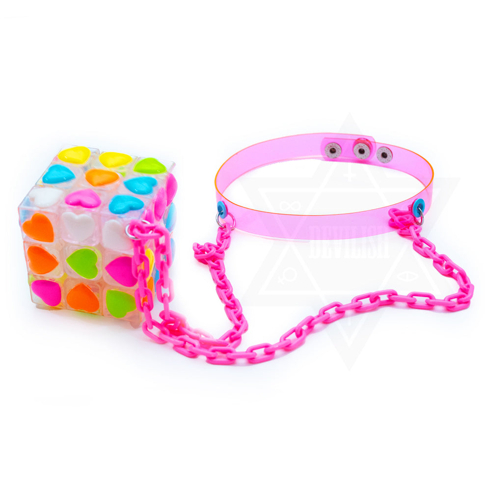 Mind game in love choker – DEVILISH