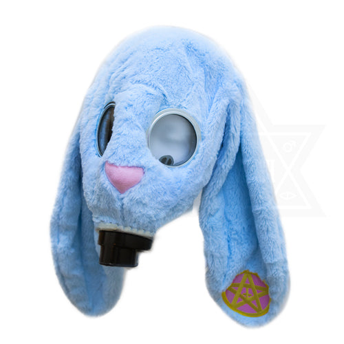 Devilish rabbit gas mask – DEVILISH