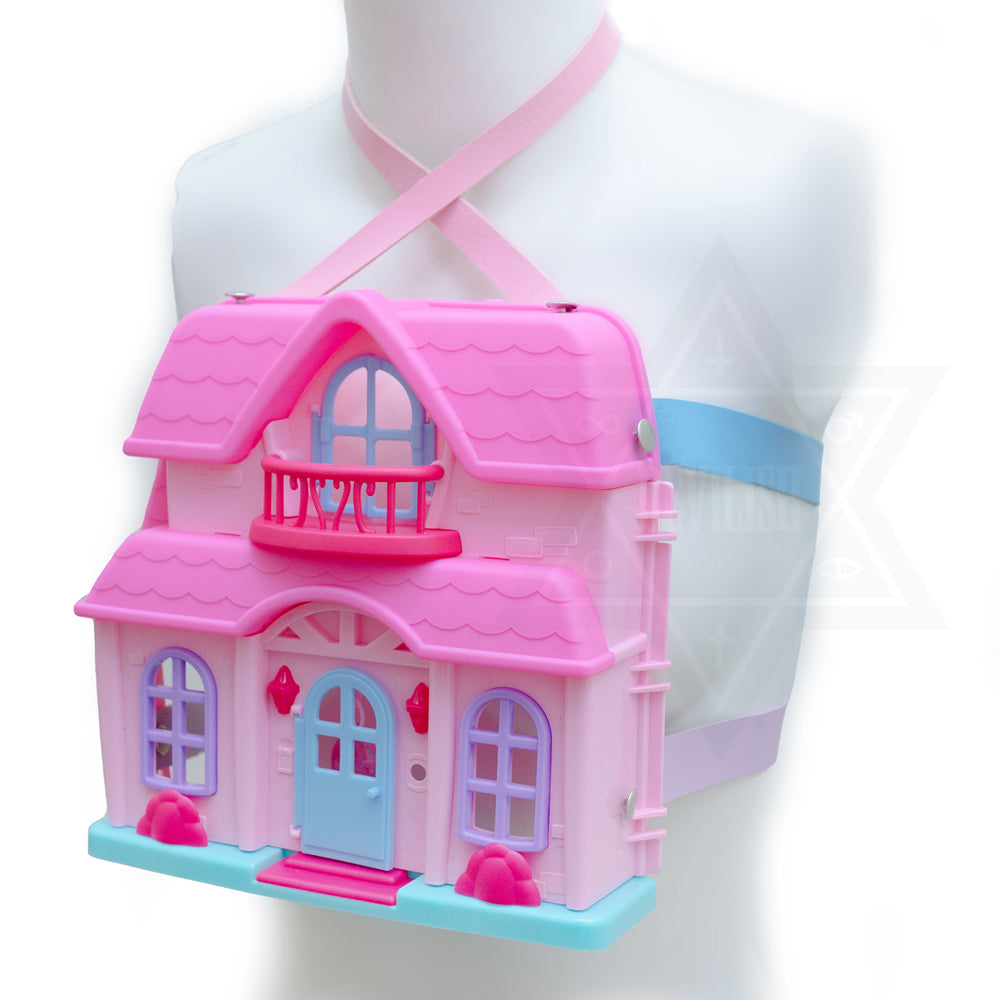 Alice's Adventures harness – DEVILISH