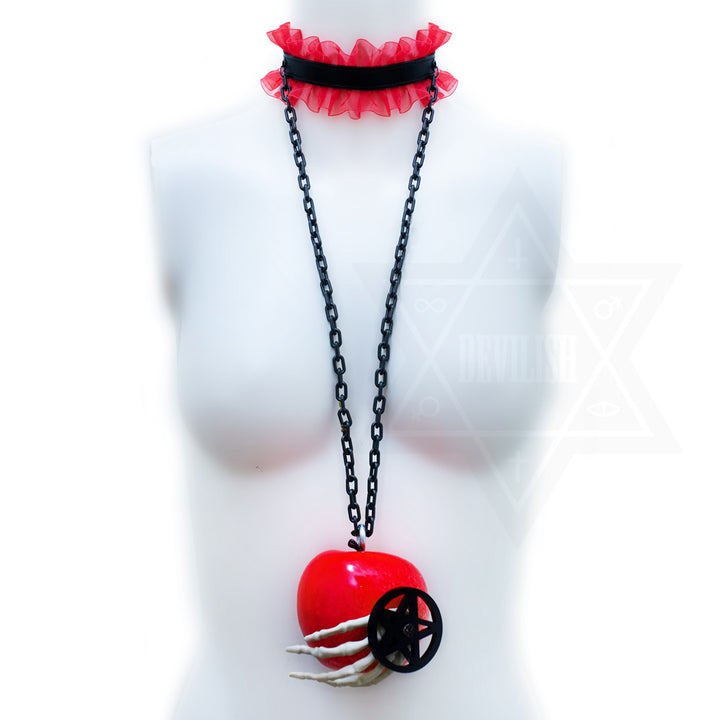 CHOKER – DEVILISH