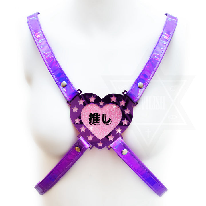 HARNESS – DEVILISH