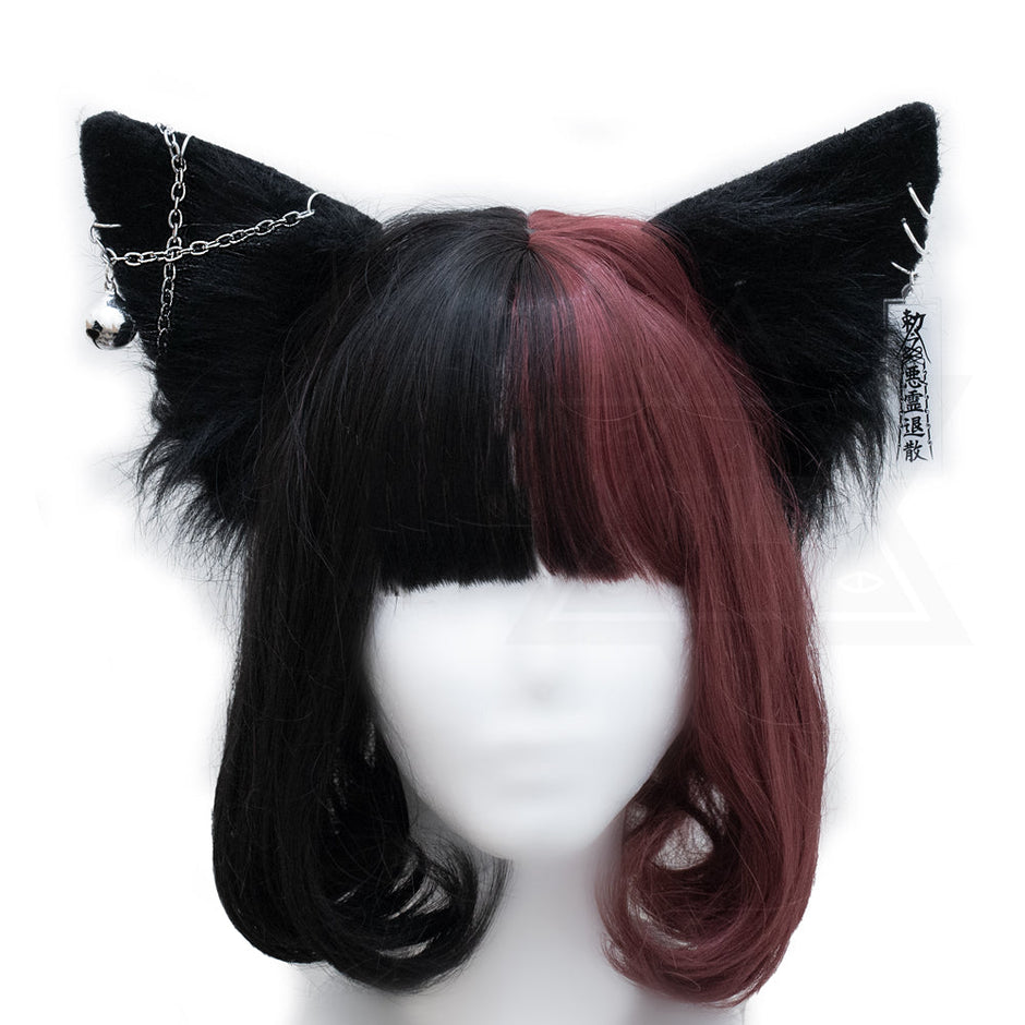 HAIR ACCESSORY – DEVILISH
