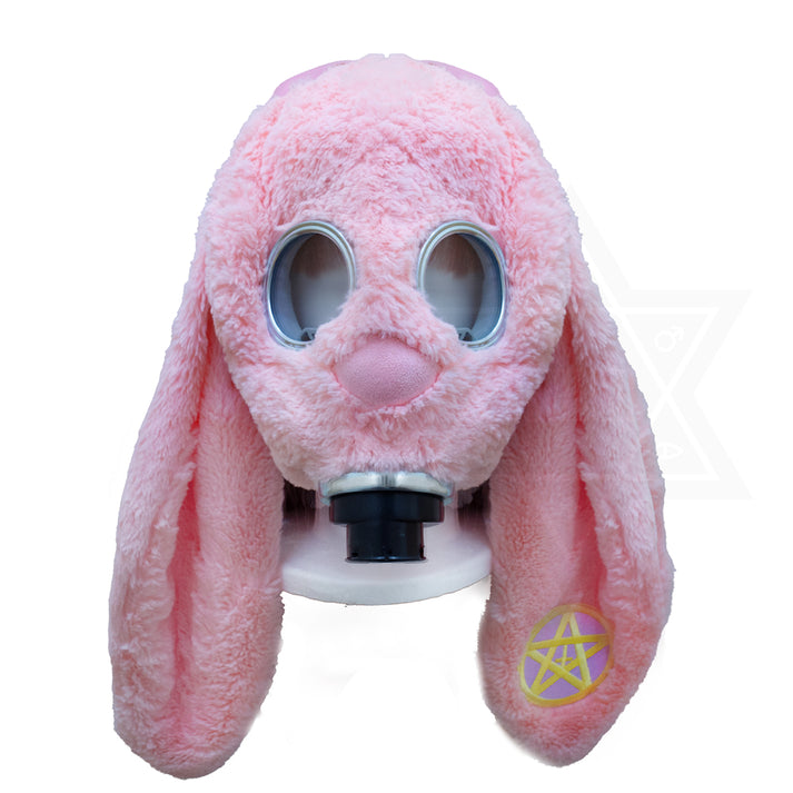 Devilish rabbit gas mask – DEVILISH