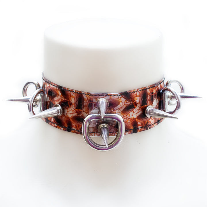 CHOKER – DEVILISH