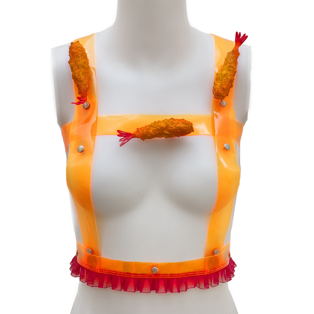 Shrimp Tempura harness – DEVILISH