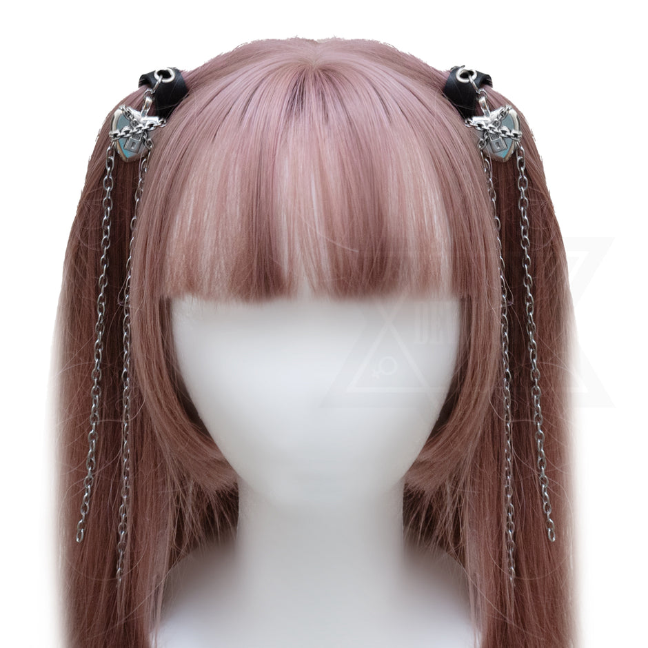 HAIR ACCESSORY – DEVILISH