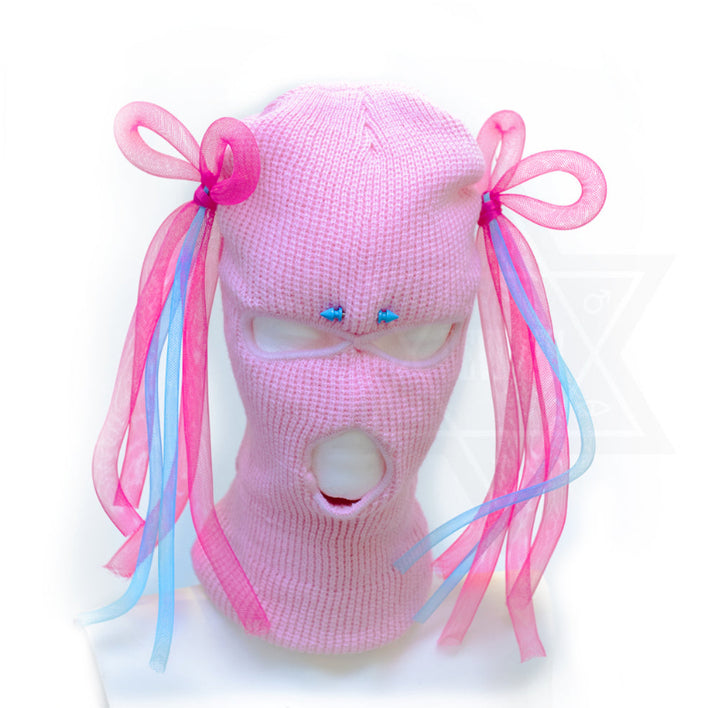 Space trigger beanie mask – DEVILISH