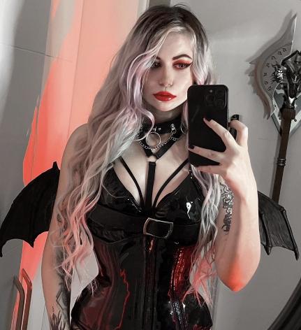 Monsterizing harness* – DEVILISH