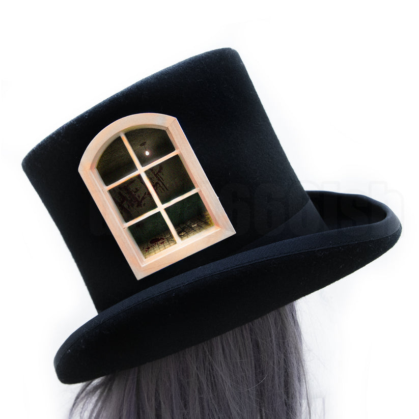 You can't read my mind hat – DEVILISH