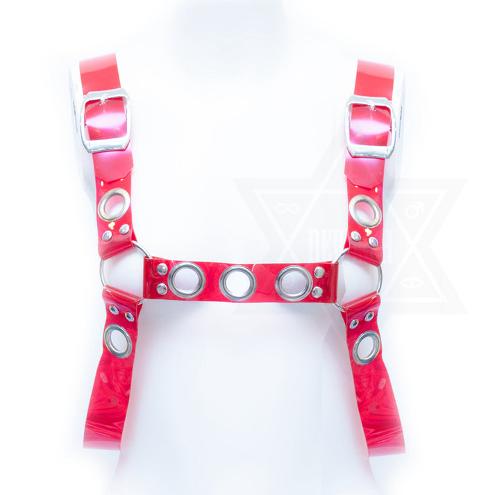 Trouble maker harness – DEVILISH