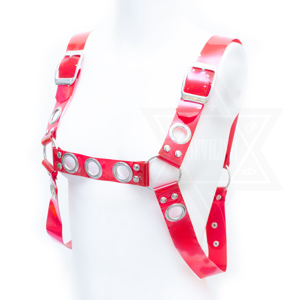 Trouble maker harness – DEVILISH