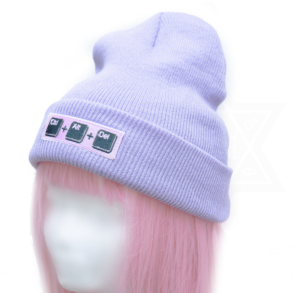 Reboot beanie – DEVILISH