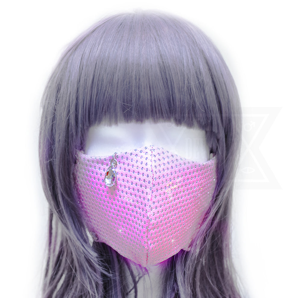 Sad girl mask – DEVILISH