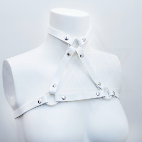 White harness – DEVILISH