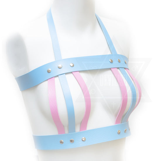 You own my heart harness – DEVILISH