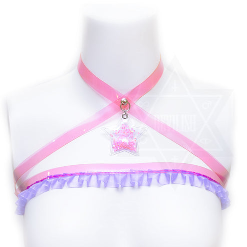 Fairy magic harness* – DEVILISH