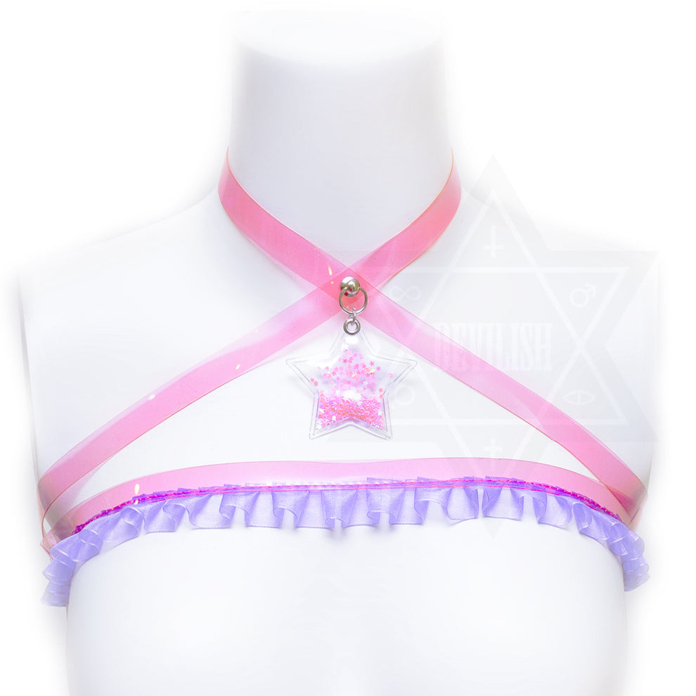 Fairy magic harness* – DEVILISH