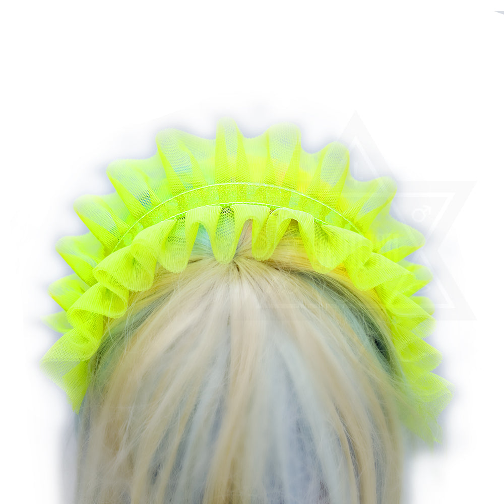 Happy Pills headband – DEVILISH