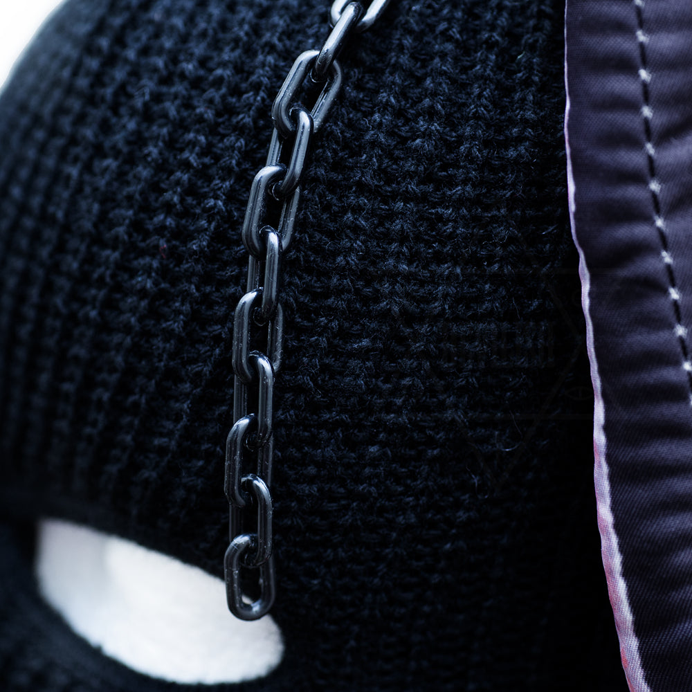 Creeper mask beanie – DEVILISH