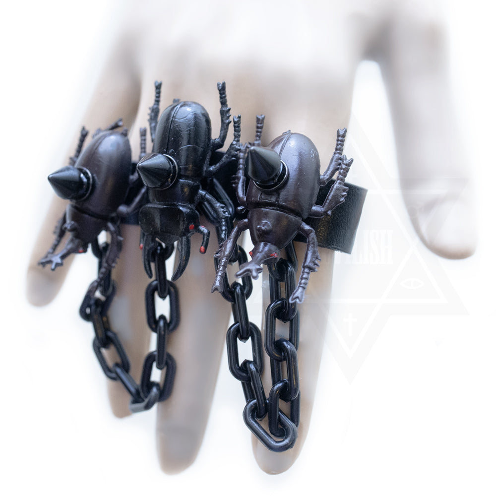 Immortal rings set – DEVILISH