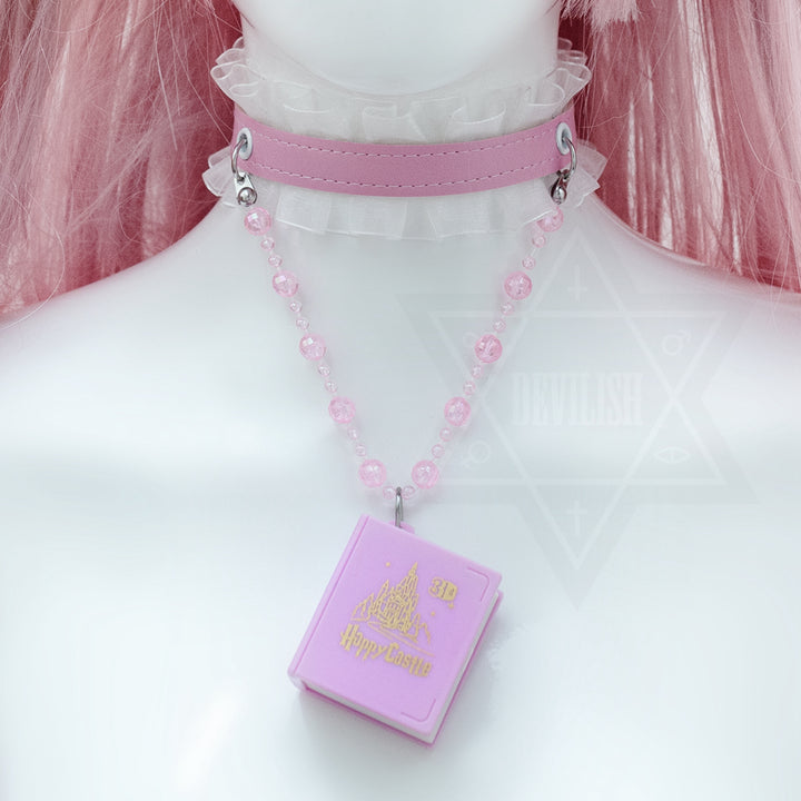 CHOKER – Page 9 – DEVILISH