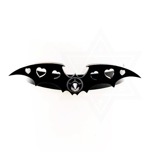 Monsterizing choker – DEVILISH