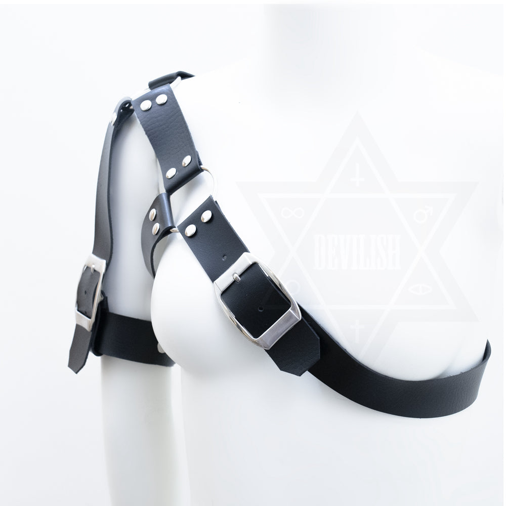 Hunter harness – DEVILISH