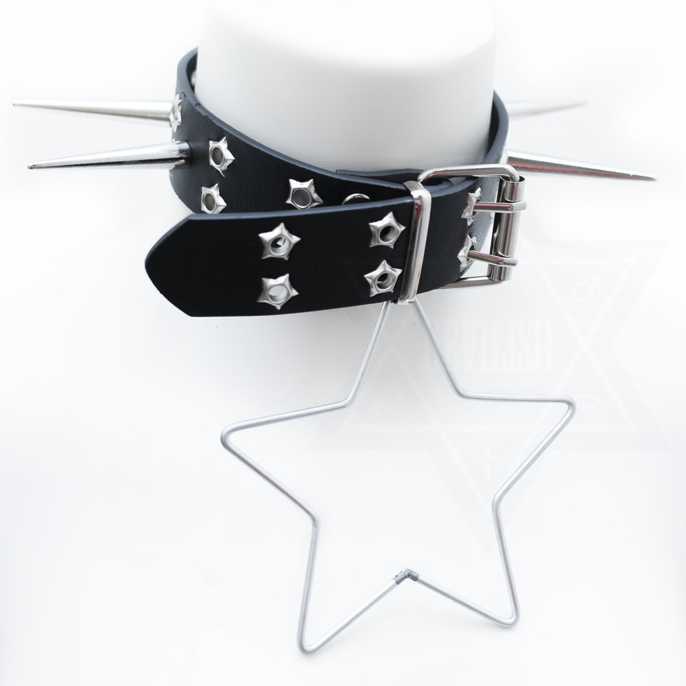 Stardust choker – DEVILISH