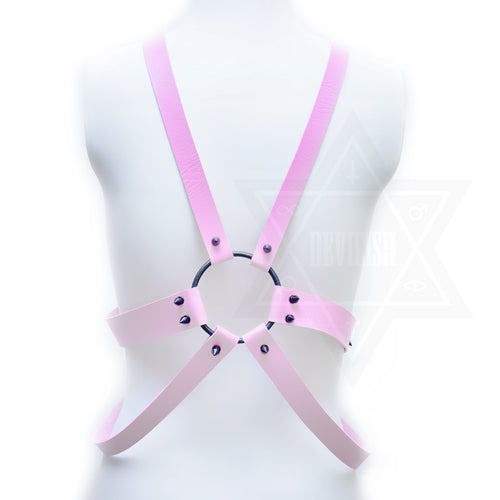 Pink ranger harness – DEVILISH