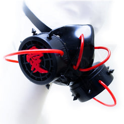 Love gas mask – DEVILISH