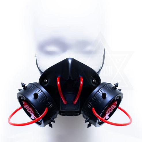 Love gas mask – DEVILISH