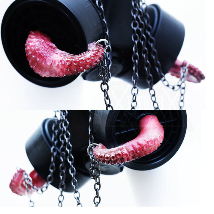 Grudge gas mask – DEVILISH