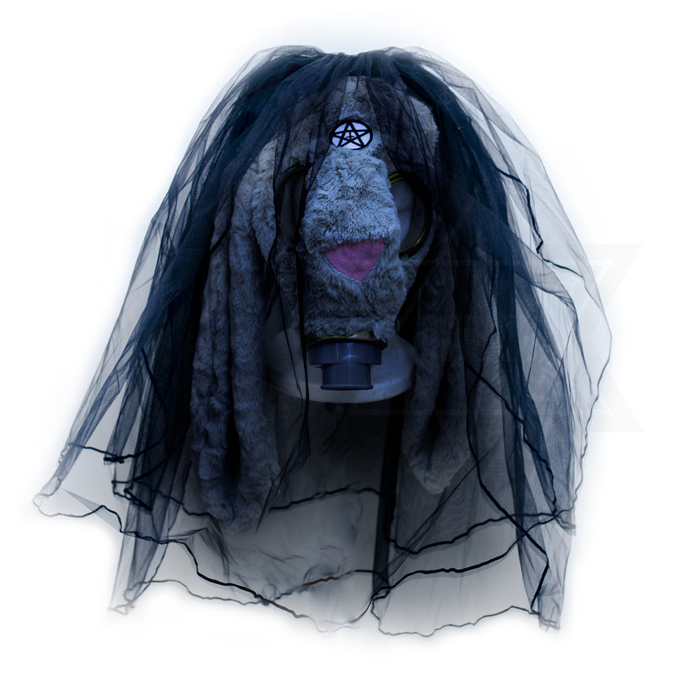 Dark rabbit gas mask – DEVILISH