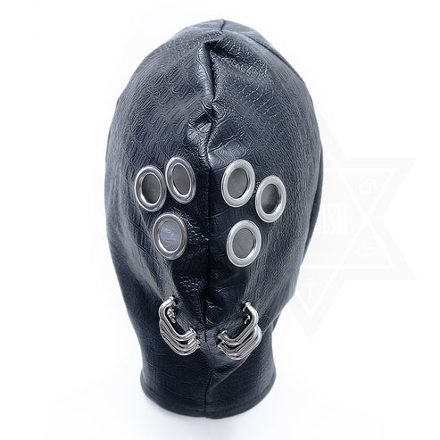 Wicked face mask – DEVILISH