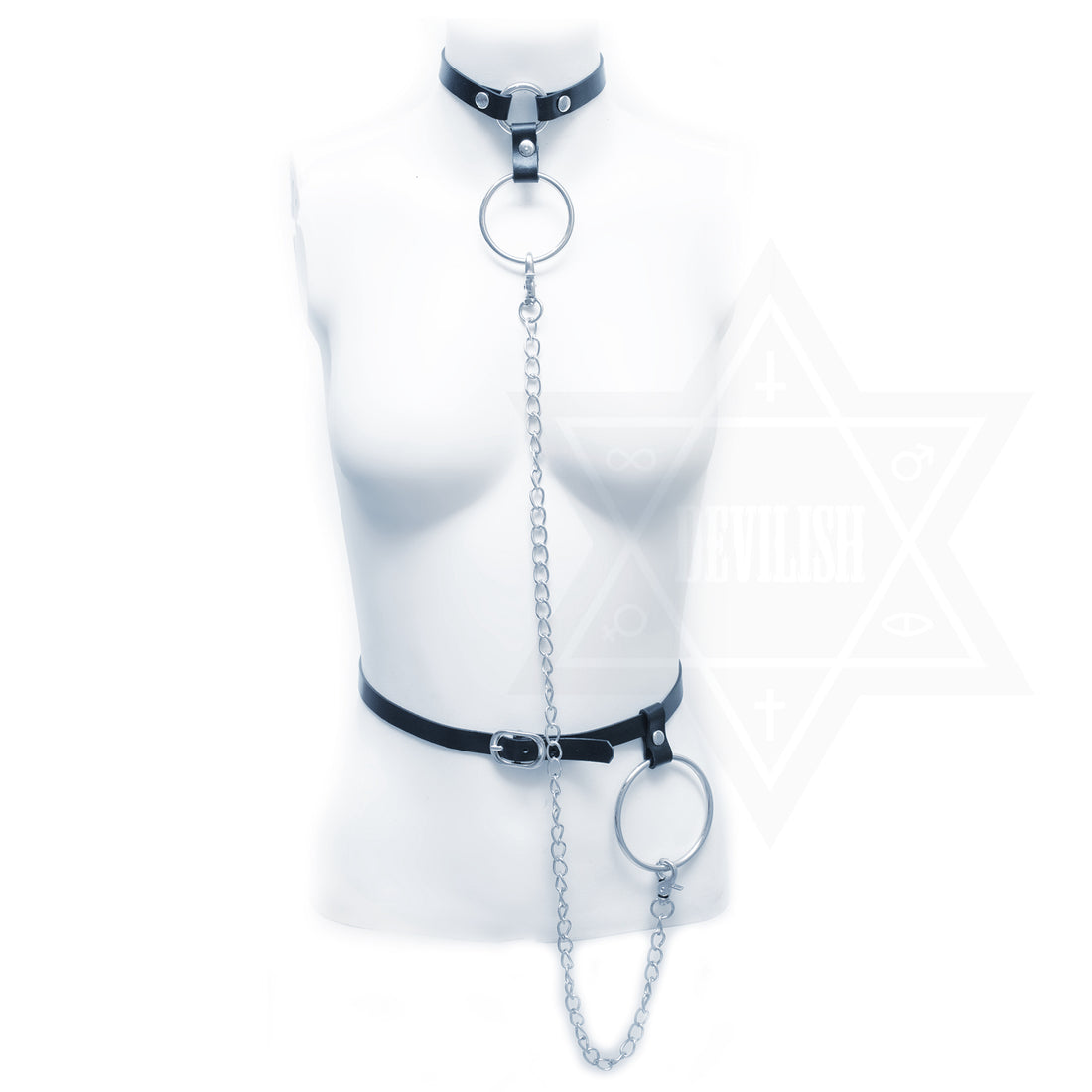 Vanquish harness – DEVILISH