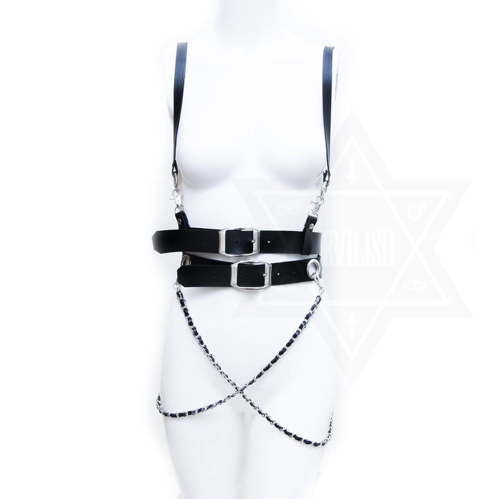 Goth princess harness – DEVILISH