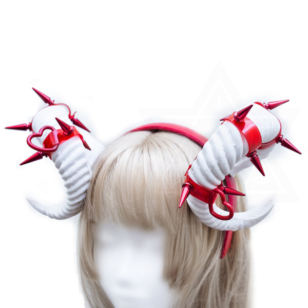 Love torture horns hairband – DEVILISH