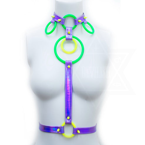 Space trigger harness – DEVILISH