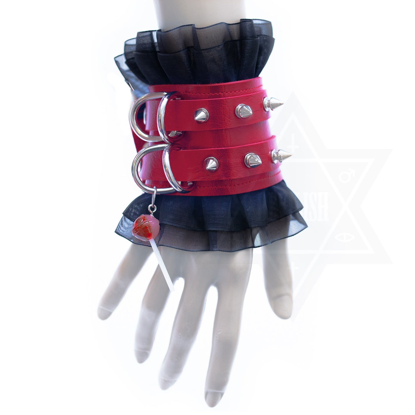 Vampire lollipop bangle – DEVILISH