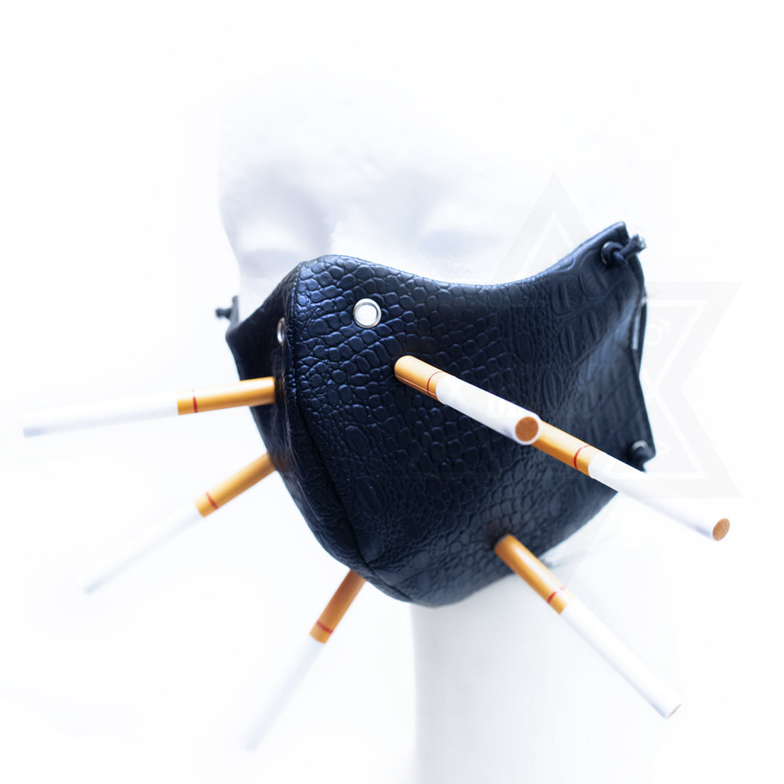 Smoking mask – DEVILISH