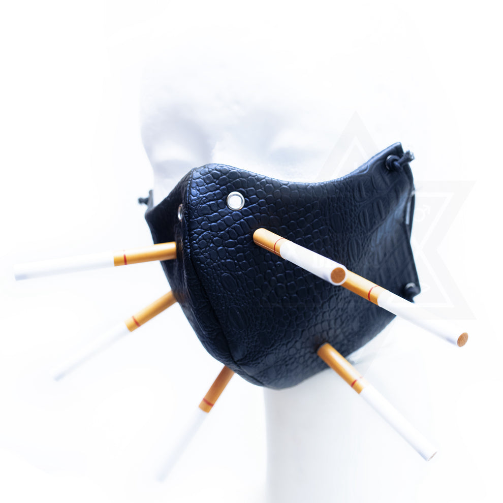 Smoking mask – DEVILISH