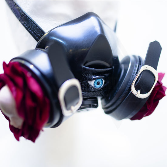 DARK wonderland gas mask – DEVILISH